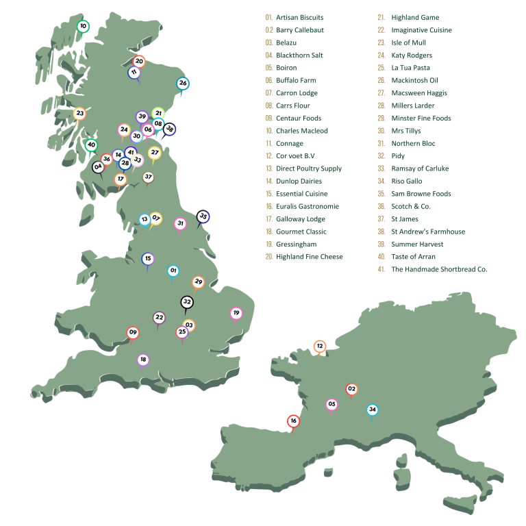 Braehead Foods Loves... - Braehead Foods