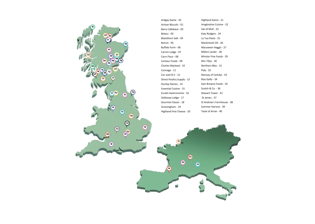 Braehead Foods Loves... - Braehead Foods