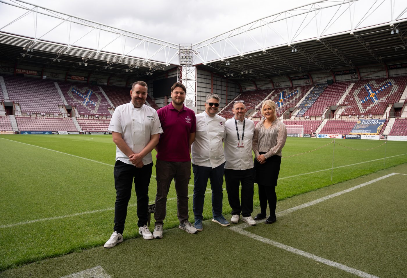 A Game of Two Halves: MSK Events at Hearts FC and Braehead HQ ...