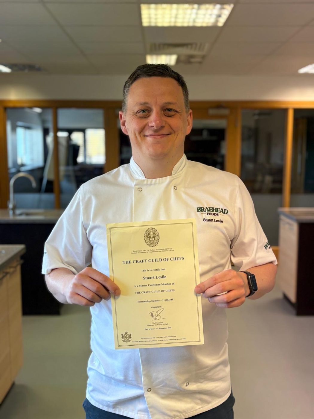 Mastering The Craft - Braehead Foods